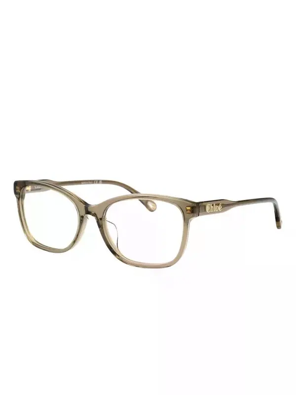 Chloé Square-frame Glasses