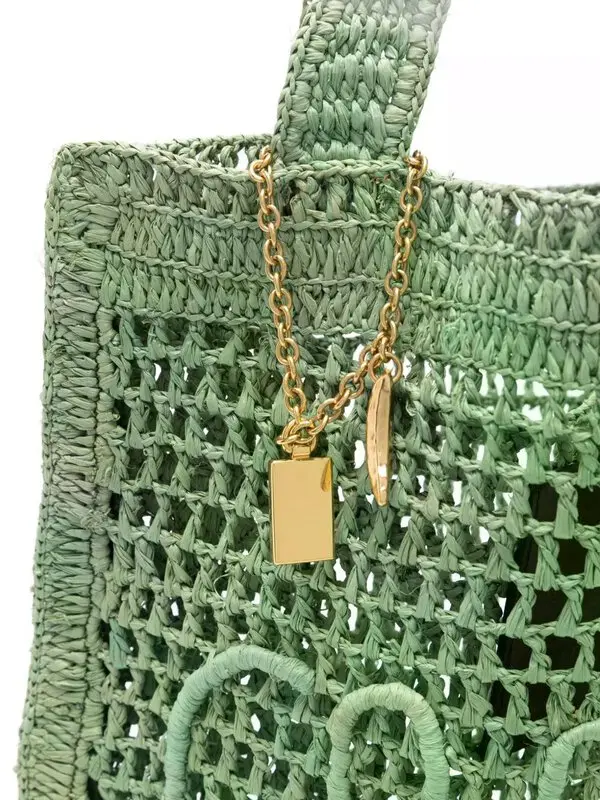 Chloé Tote Bag - Green