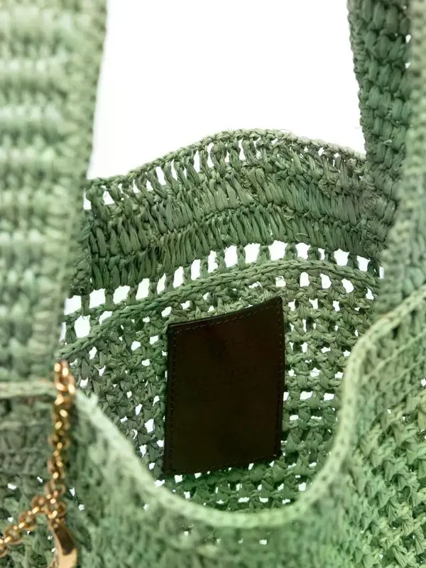 Chloé Tote Bag - Green