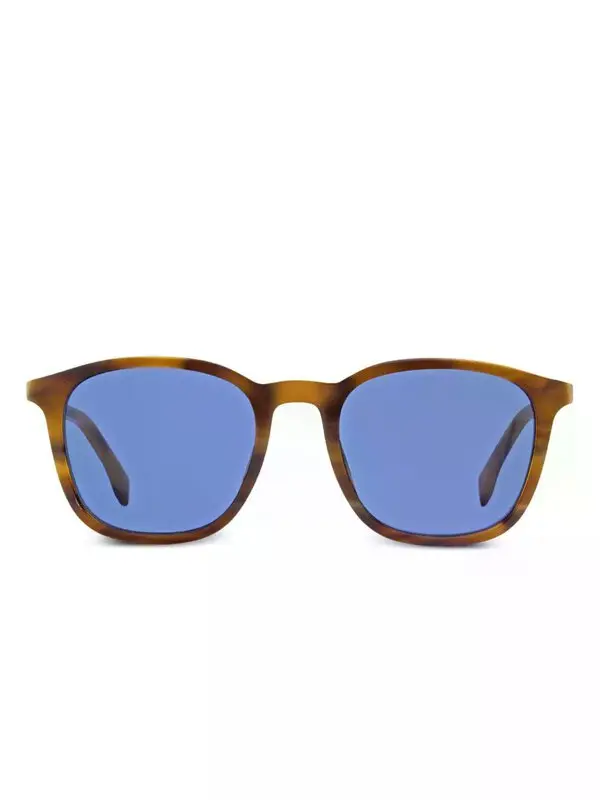 BOSS Tortoiseshell Sunglasses - Brown