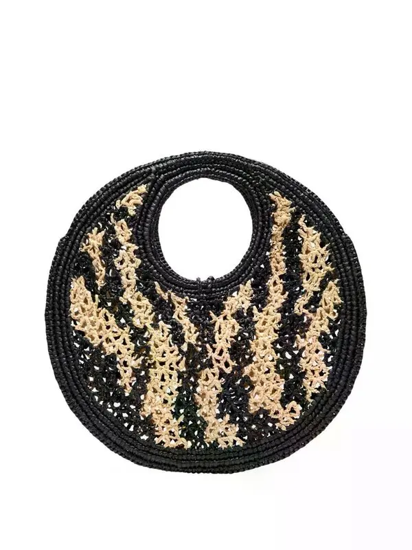Jacquemus La Spiaggia Small Tote Bag