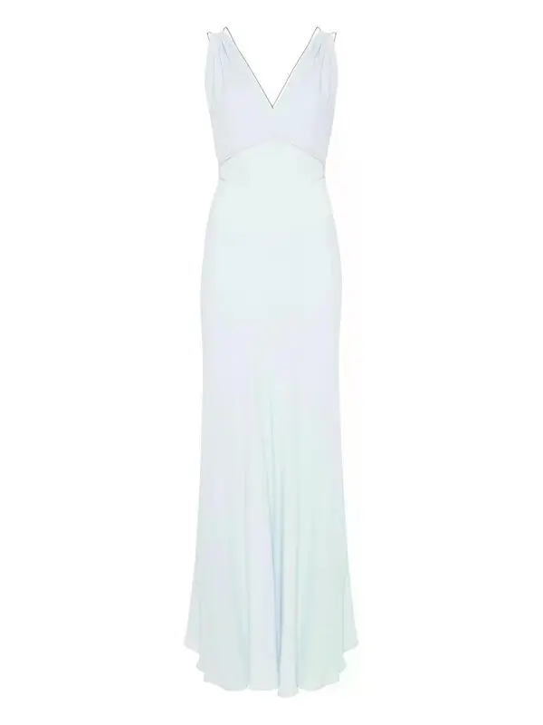SEMICOUTURE Marisol Maxi Dress