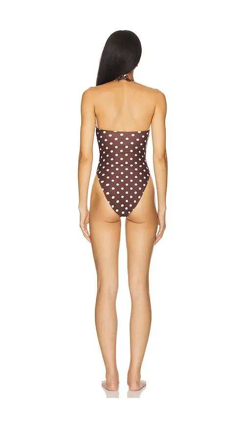 Tularosa Brigitte One Piece Swimsuit