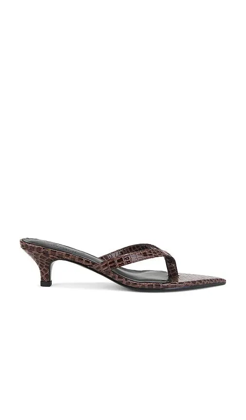 Femme La Ginza Thong Slipper