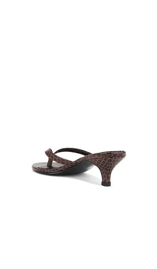 Femme La Ginza Thong Slipper