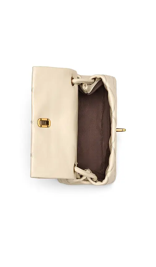 Marc Jacobs Mini Dual Shoulder Bag - Cloud White