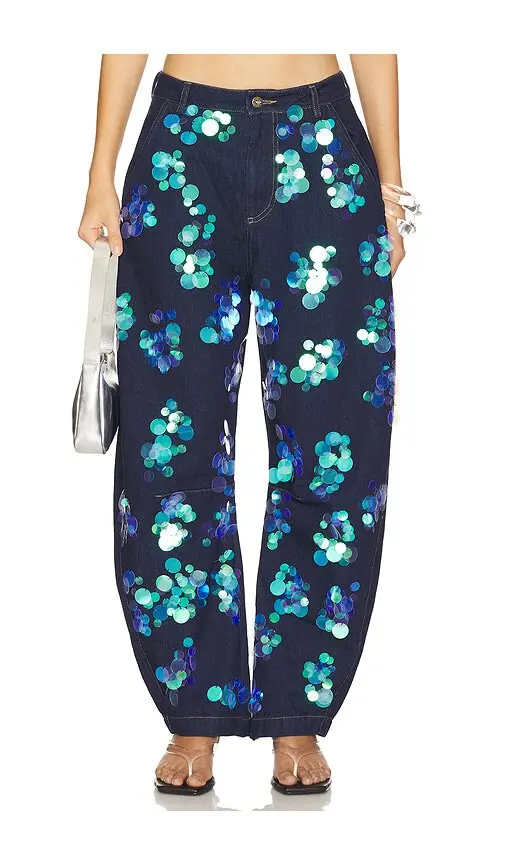 Agua Bendita X Fallon Jeans
