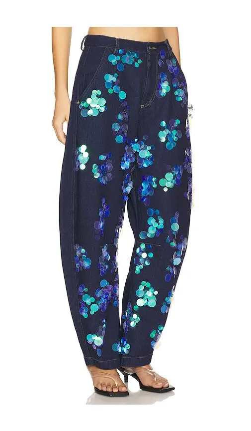 Agua Bendita X Fallon Jeans