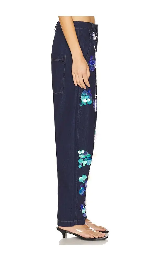 Agua Bendita X Fallon Jeans