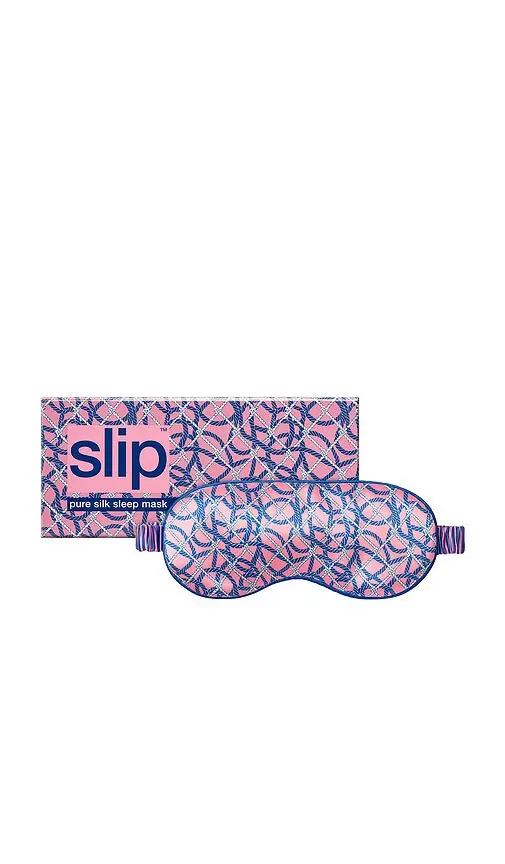 Slip Sleep Mask - Yacht Club