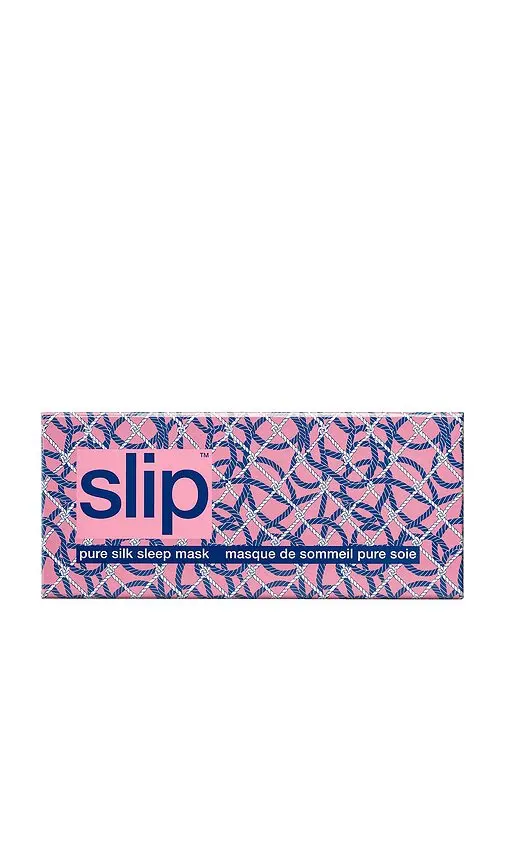 Slip Sleep Mask - Yacht Club