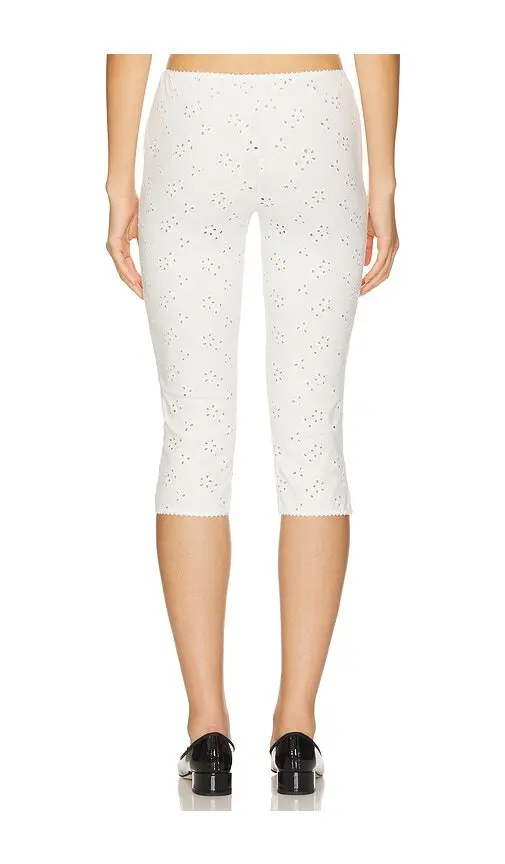 Free People X Intimately Fp Full Bloom Capri
