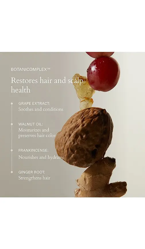 ROZ HAIR Travel Foundation Shampoo