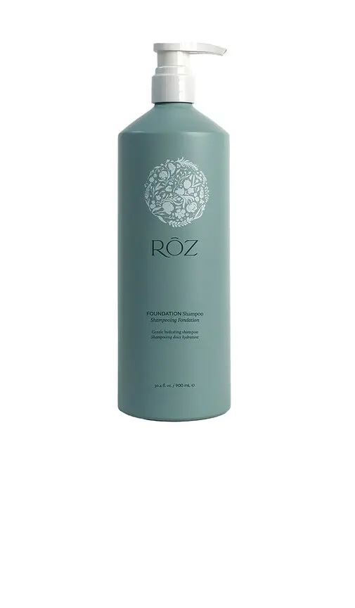 ROZ HAIR Råz Hair Foundation Shampoo Liter - N,a