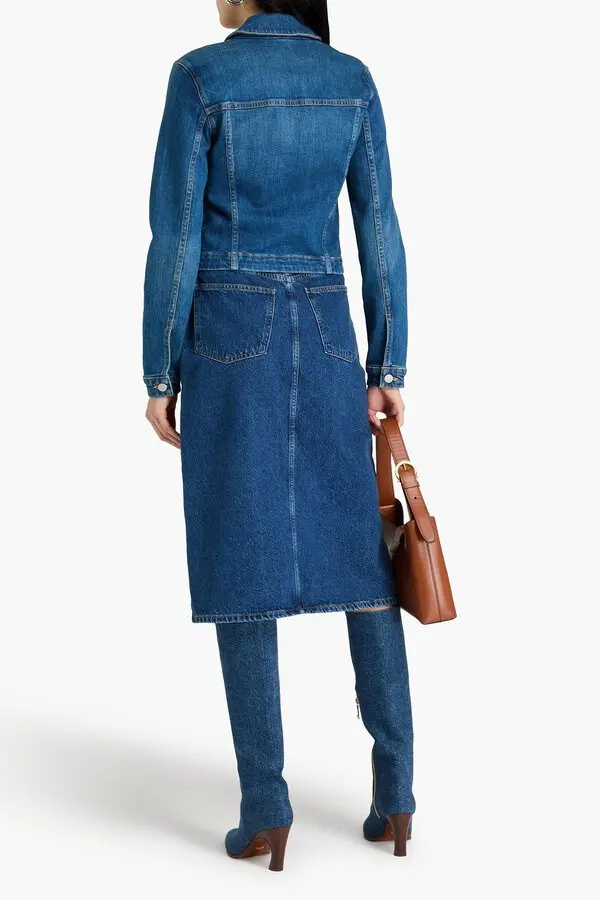 Veronica Beard Holden Denim Jacket