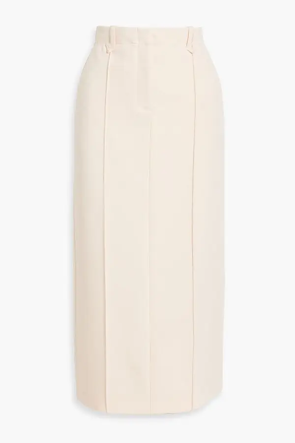 Simkhai Odell Twill Maxi Skirt