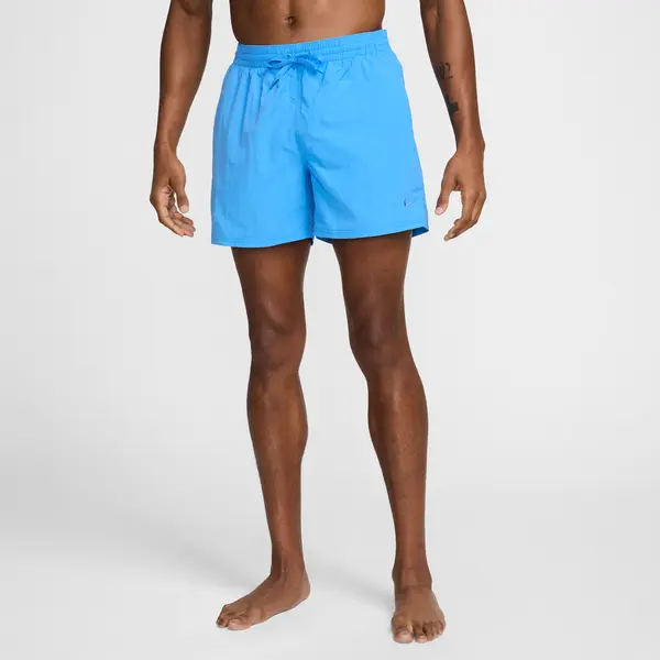 Nike Breaker Icon 5" Brief-lined Volley Shorts - Blue