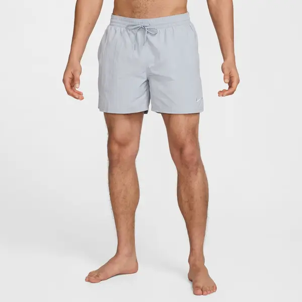Nike Breaker Icon 5" Brief-lined Volley Shorts - Grey