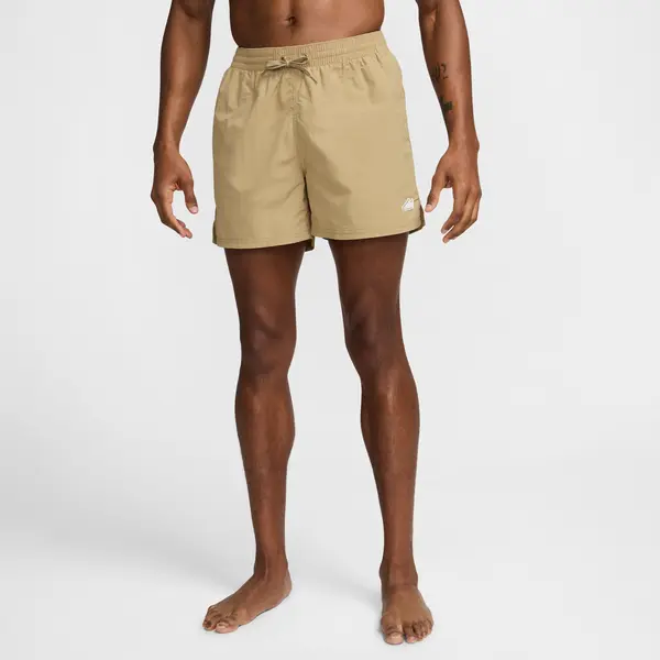 Nike Breaker 5" Volley Shorts - Brown