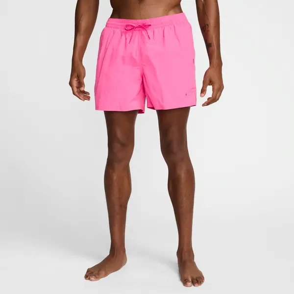 Nike Breaker Icon 5" Brief-lined Volley Shorts - Pink