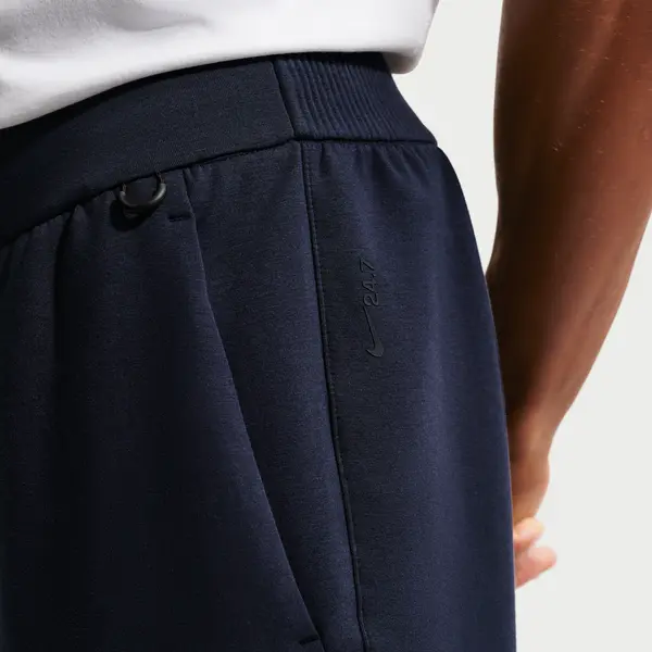 Nike 24.7 Impossiblysoft Dri-fit Pants - Blue