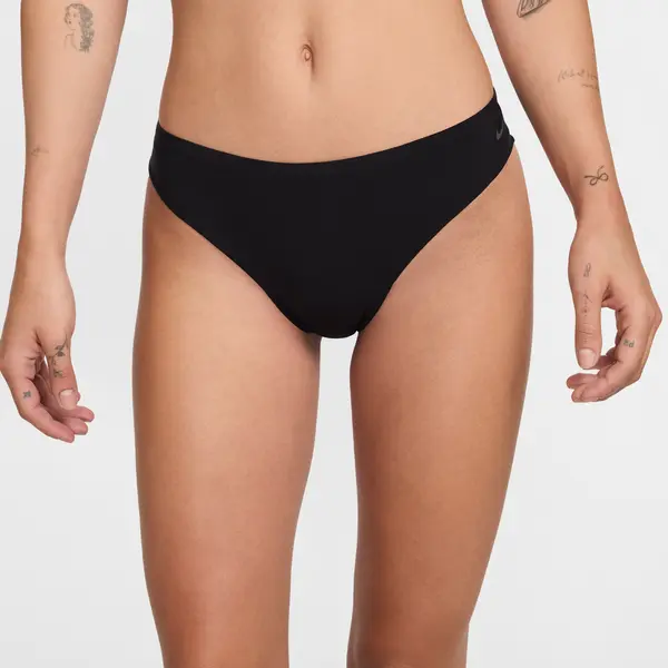 Nike Leak Protection: Period Thong Underwear