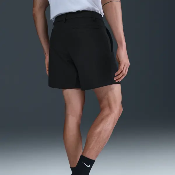 Nike 24.7 Perfectstretch Dri-fit 6" Shorts - Black