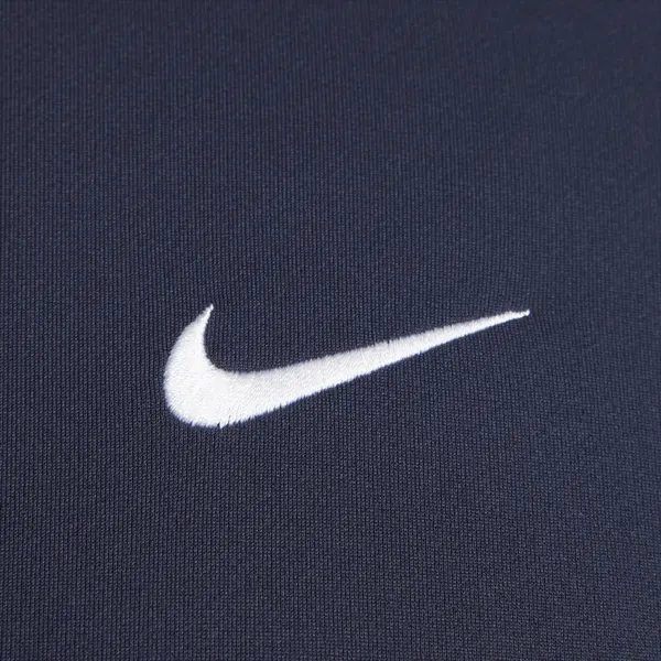 Nike Court Dri-fit Tennis Blade Polo - Blue