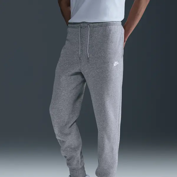Nike Club Jogger Pants - Grey