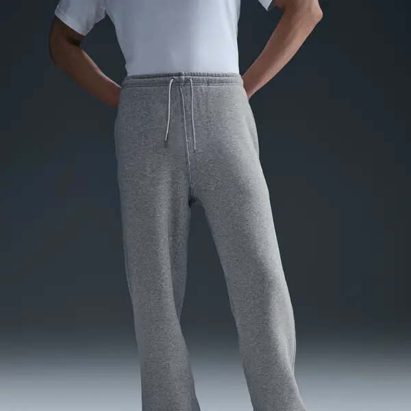 Nike Club Open-hem Fleece Pants
