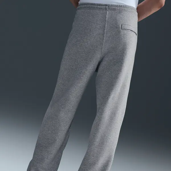 Nike Club Open-hem Fleece Pants