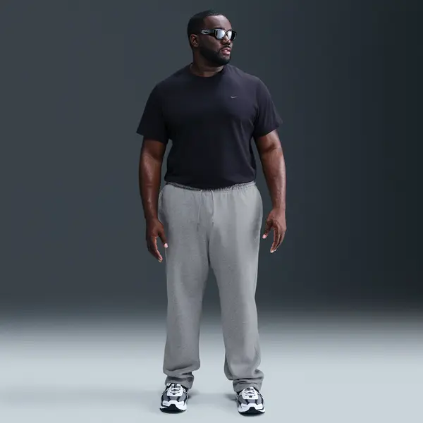 Nike Club Open-hem Fleece Pants
