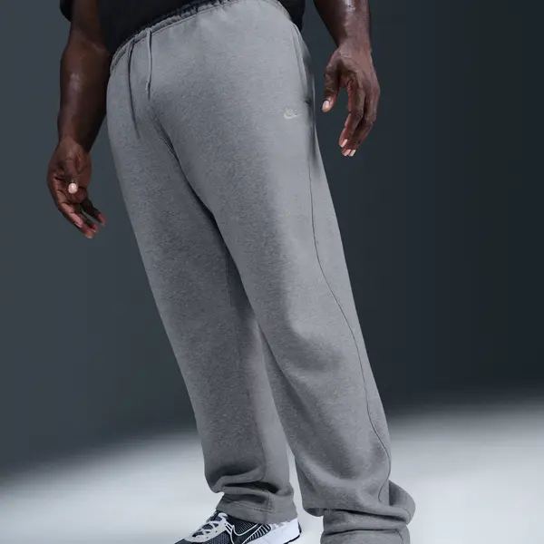 Nike Club Open-hem Fleece Pants