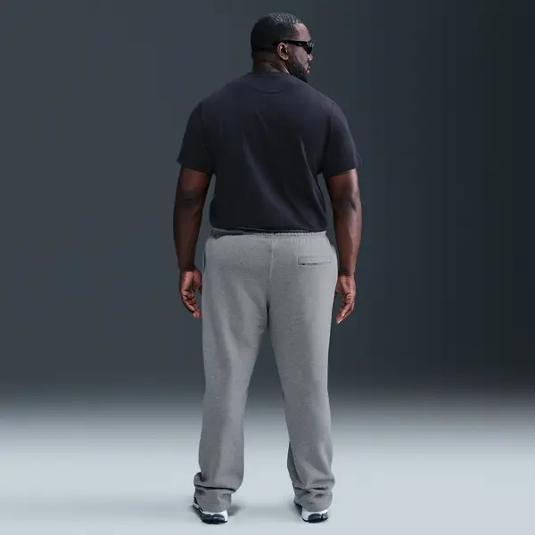 Nike Club Open-hem Fleece Pants