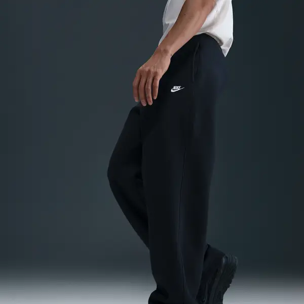 Nike Club Open-hem Fleece Pants