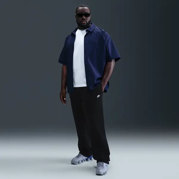 Nike Club Open-hem Fleece Pants
