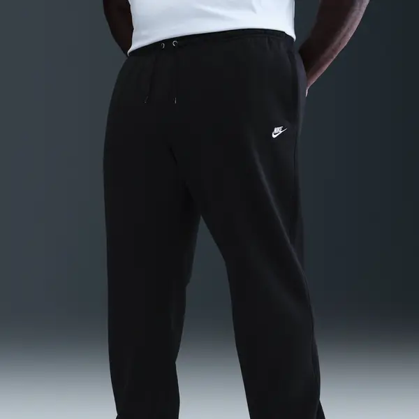 Nike Club Open-hem Fleece Pants