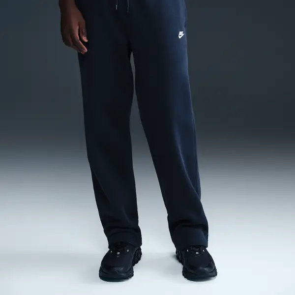 Nike Club Open-hem Fleece Pants