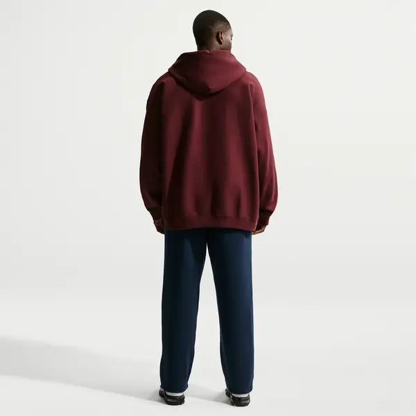 Nike Club Open-hem Fleece Pants - Blue