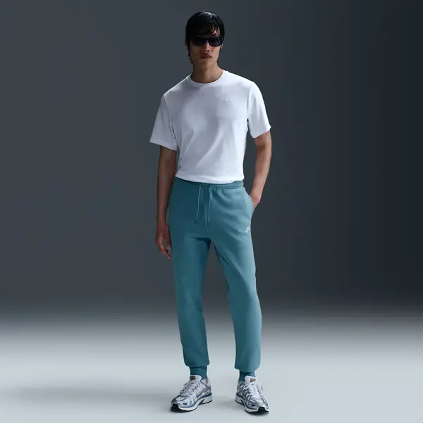 Nike Club Jogger Pants - Blue