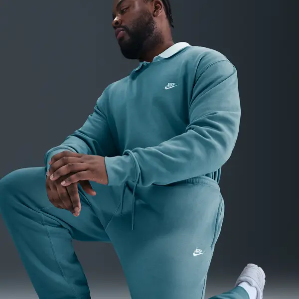 Nike Club Jogger Pants - Blue