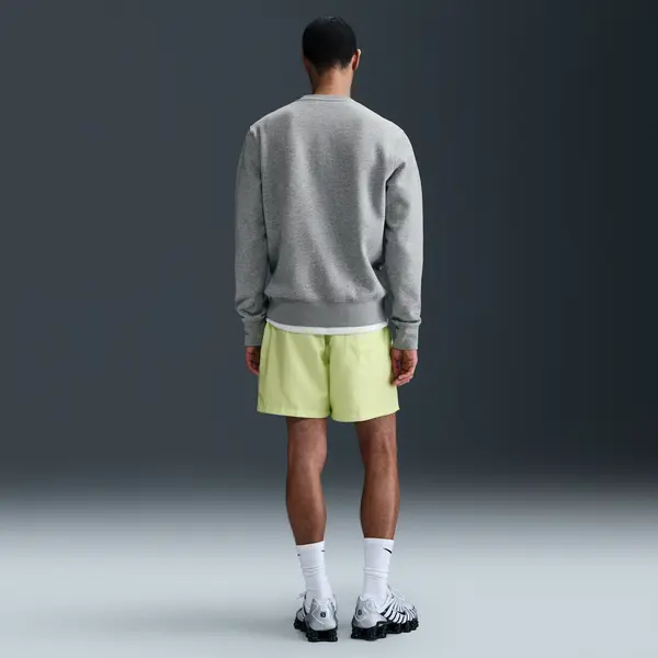 Nike Club Fleece Crew - Grey