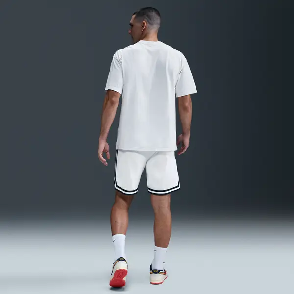 Nike Max90 Basketball T-shirt - Grey