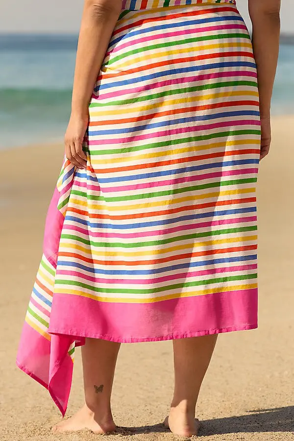 ANDIE X Sunshe Tienda Plus Rabow Sarong