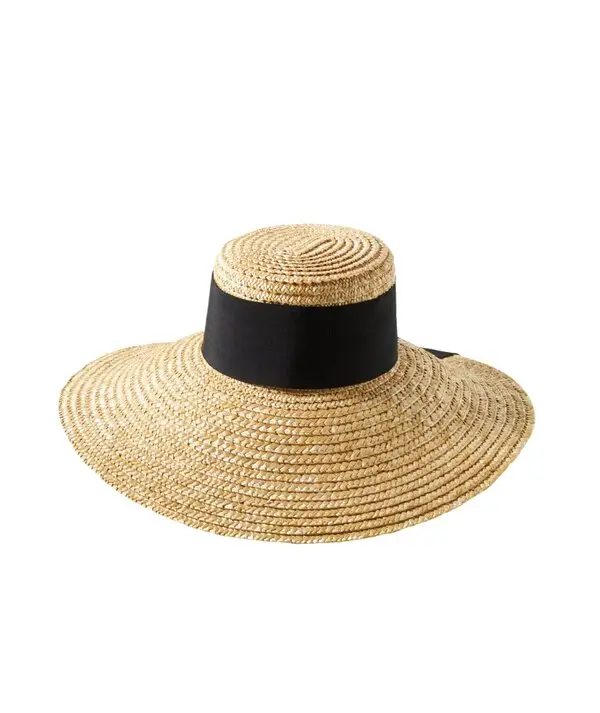 Eugenia Kim Mirabel Floppy Hat - Neutral