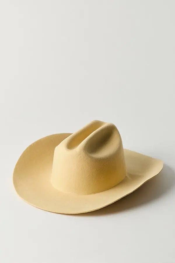 Free People Ryder Cowboy Hat
