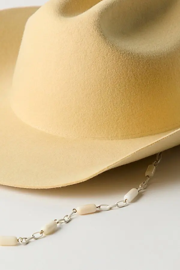 Free People Ryder Cowboy Hat