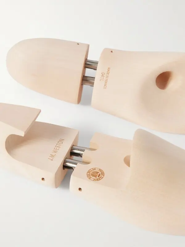 J.M. WESTON Wooden Shoe Trees