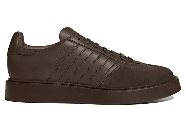 Adidas Gazelle Indoor Made In Italy Sneakers - Brown