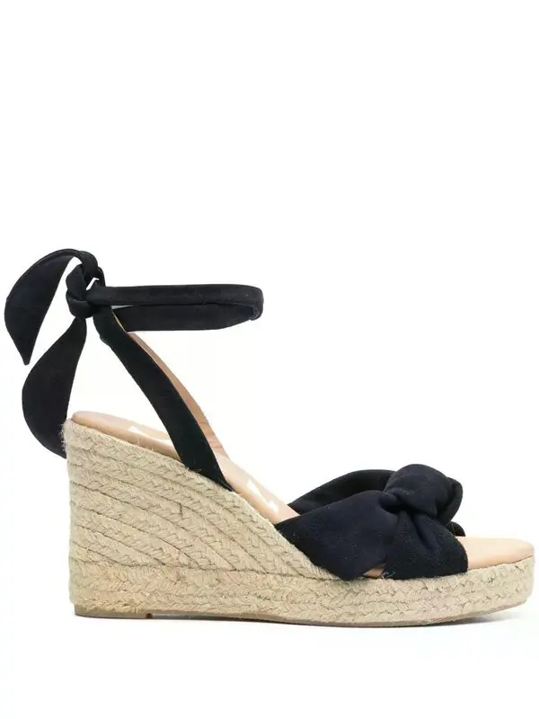 Manebí 100mm Hamptons Espadrilles